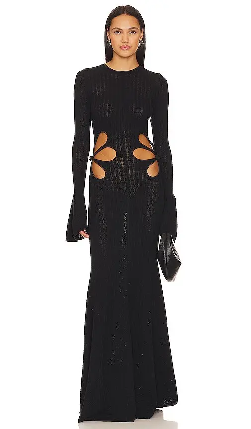 SAU LEE Destiny Dress