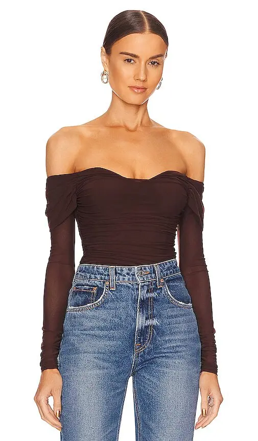 Majorelle Constance Top