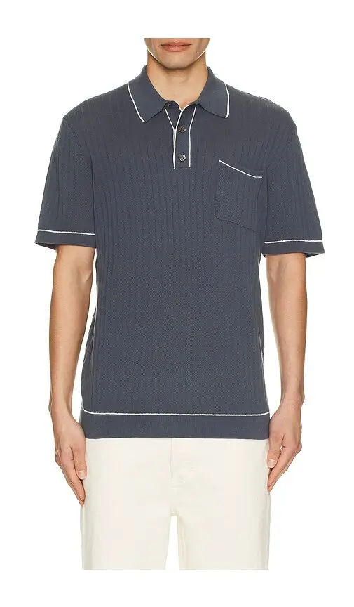 Rails Hardy Polo In . Also - Blue