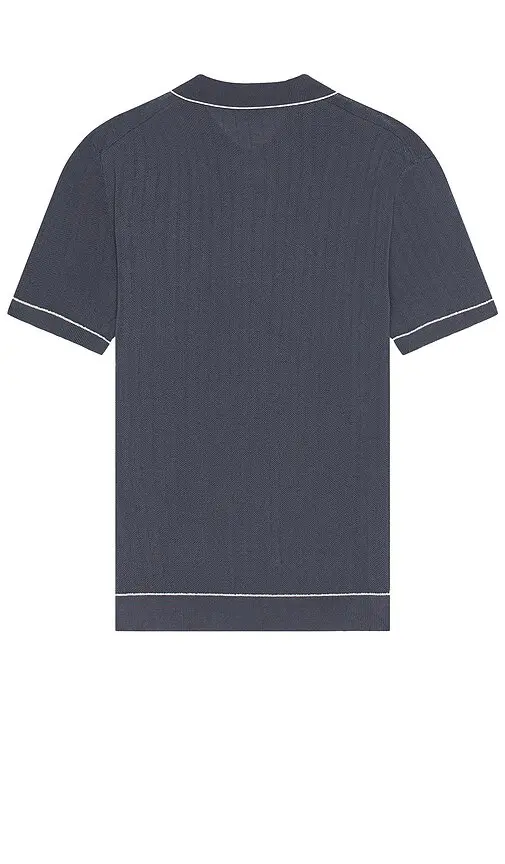 Rails Hardy Polo In . Also - Blue
