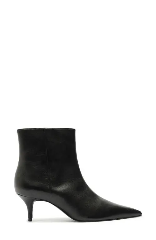 Schutz Mikki Pointed Toe Bootie