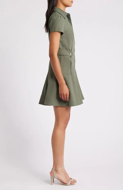 cece shirt dress Check / 0 (Us 2-4)