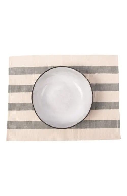 SIAFU HOME Nyota Placemats Set Of 4