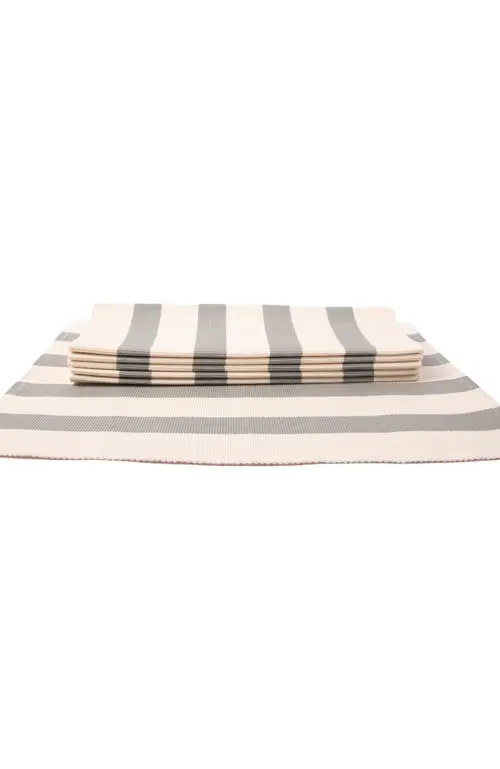 SIAFU HOME Nyota Placemats Set Of 4