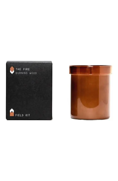 FIELD KIT The Fire Candle