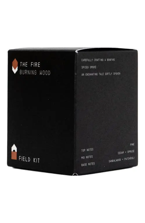 FIELD KIT The Fire Candle