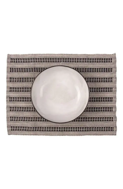 SIAFU HOME Mbuni Placemats Set Of 4
