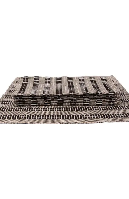 SIAFU HOME Mbuni Placemats Set Of 4