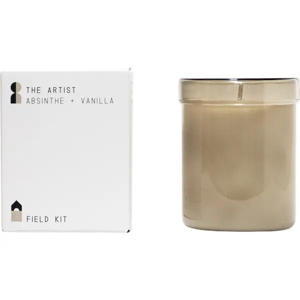 FIELD KIT The Artist Candle - Beige