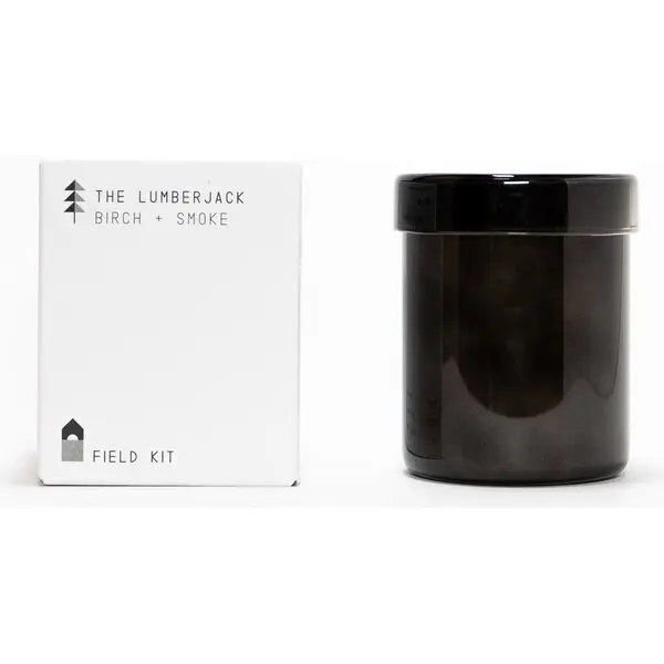 FIELD KIT The Lumberjack Candle