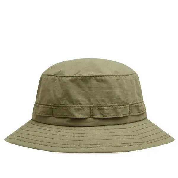BEAMS Cordura® Jungle Bucket Hat - Olive
