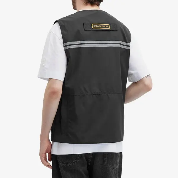 Canada Goose Canmore Vest - Black