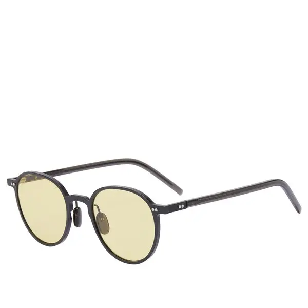 AKILA Laguna Sunglasses - Onyx/yellow