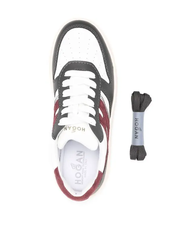 Hogan H630 Sneakers - White