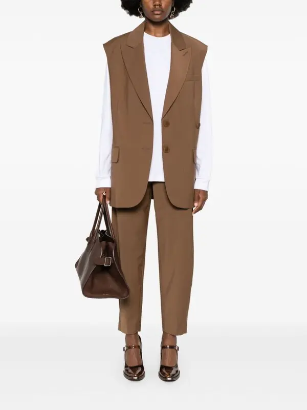 Tibi Cotton T-shirt