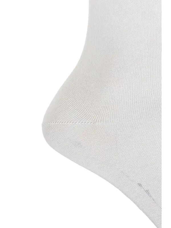 Off-White Logo-jacquard Socks