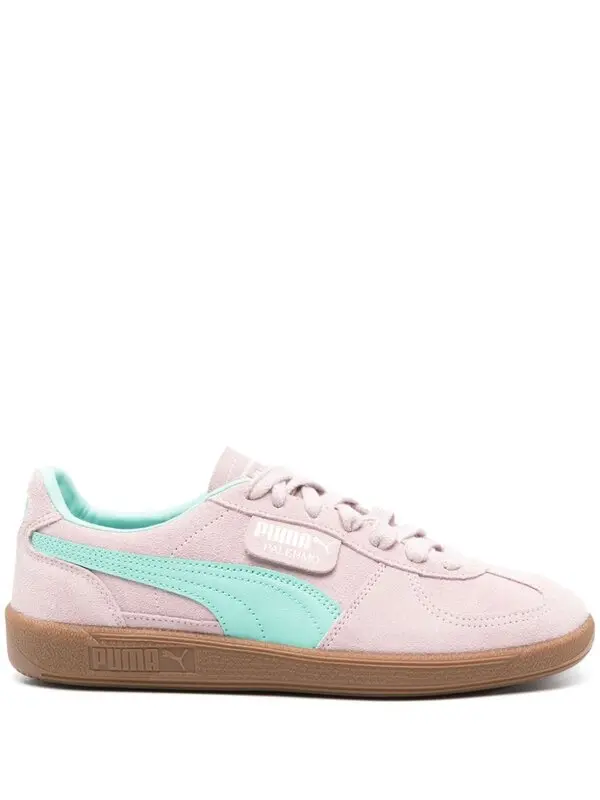 PUMA Palermo Sneakers - Purple