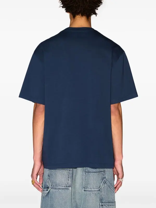 AMBUSH Ball Chain-detail T-shirt - Blue