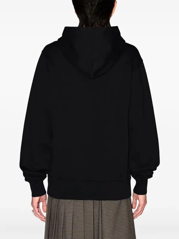 AMBUSH Ball Chain-detail Hoodie - Black