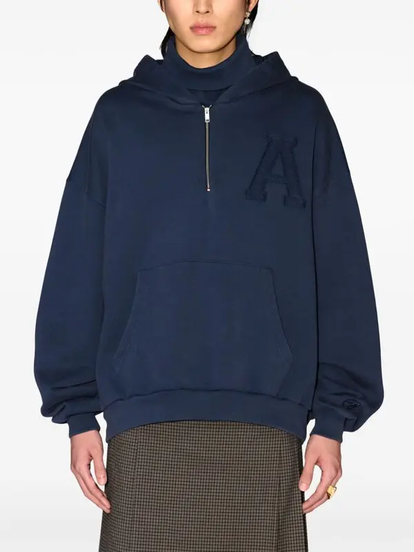 AMBUSH Logo-patch Hoodie