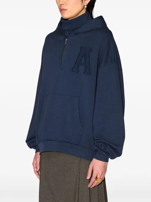 AMBUSH Logo-patch Hoodie