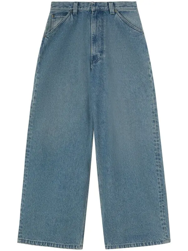 AMBUSH Wide-leg Denim Jeans