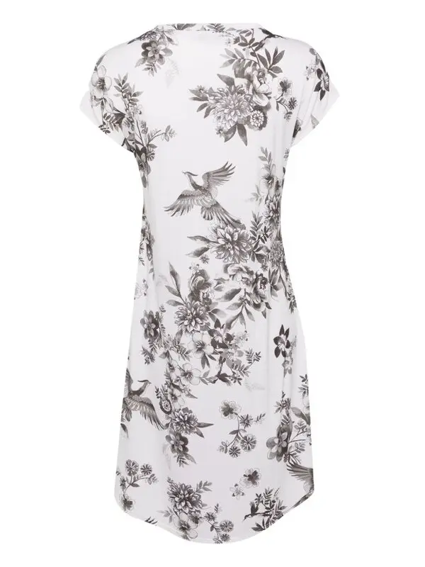 Johnny Was Brigette Dress - Neutrals