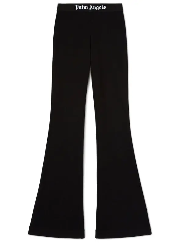 Palm Angels Logo-waistband Track Pants