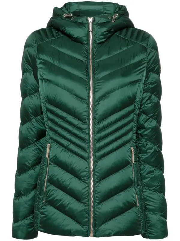 Michael Kors Packable Puffer Jacket