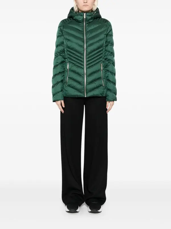 Michael Kors Packable Puffer Jacket