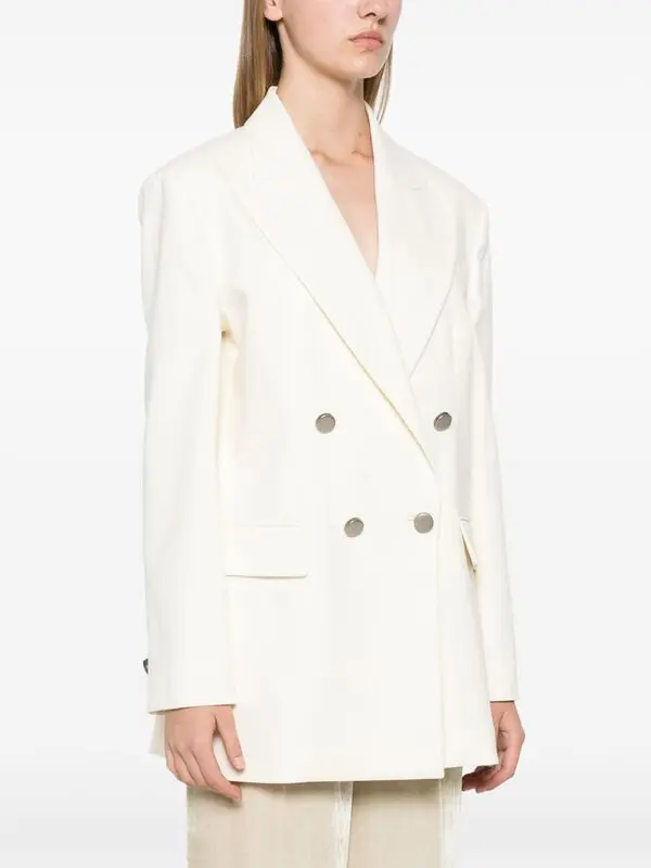 P.a.r.o.s.h Double-breasted Blazer