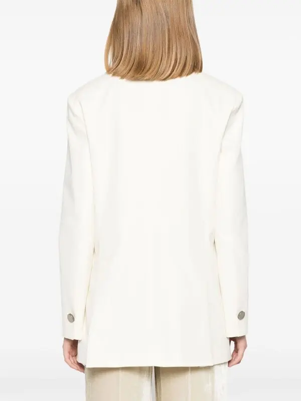 P.a.r.o.s.h Double-breasted Blazer