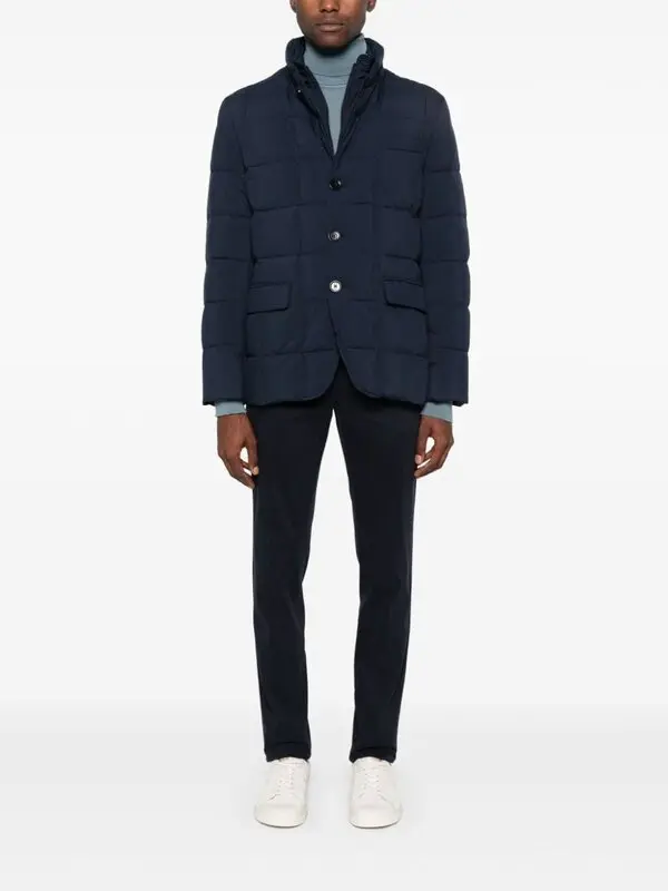 PT TORINO Pressed-crease Trousers