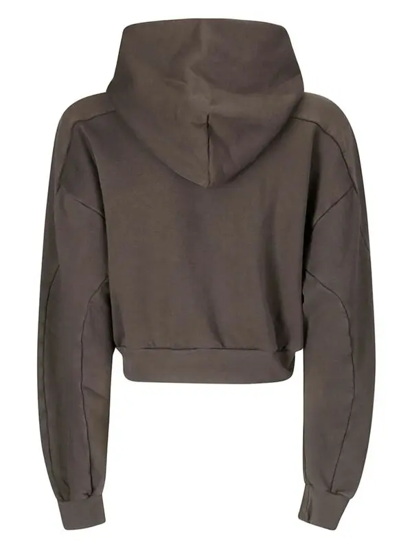 Ottolinger Logo Zip Hoodie