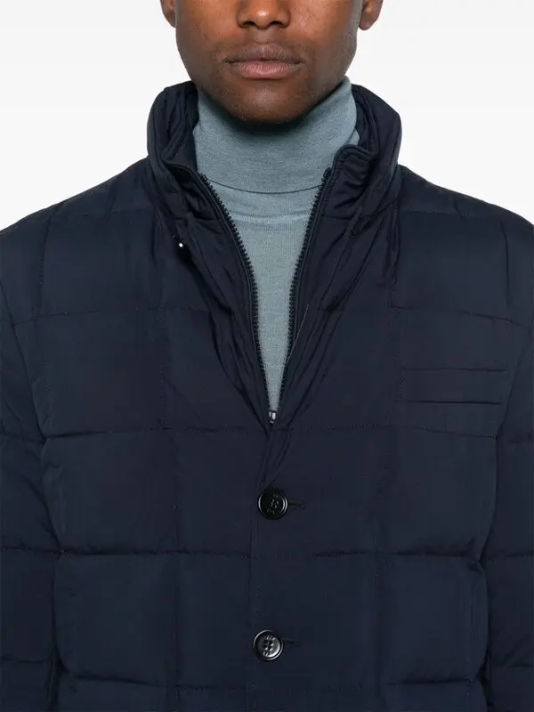 FAY Quilted Jacket