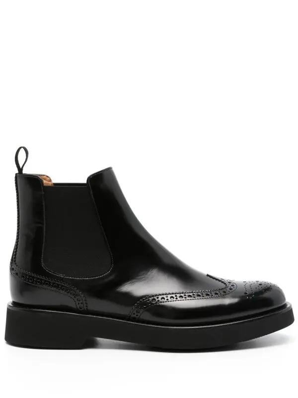 Church's Ketsby Leather Chelsea Boots