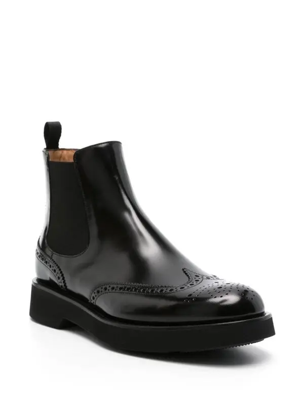 Church's Ketsby Leather Chelsea Boots