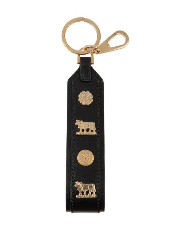 Bally Swissness Keychain