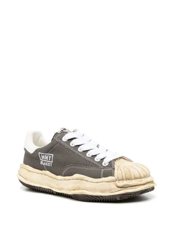 Mihara Yasuhiro Blakey Sneakers - Grey