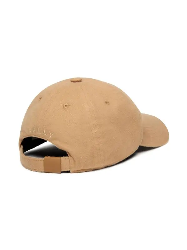 Bally Logo-embroidered Cap