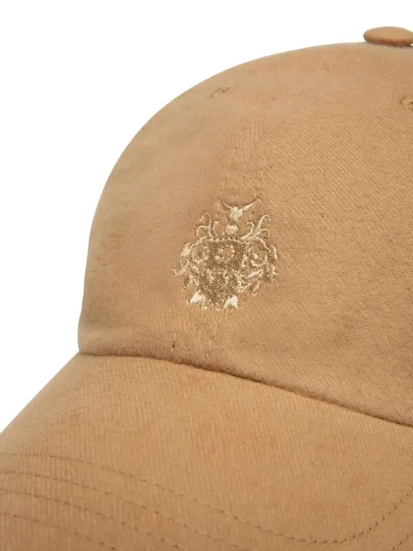 Bally Logo-embroidered Cap