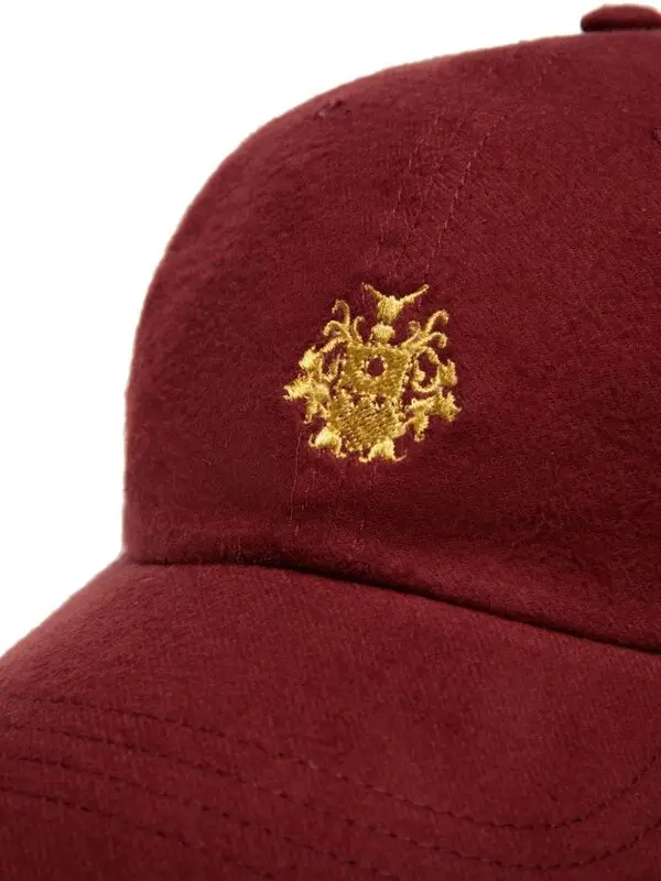 Bally Logo-embroidered Cap