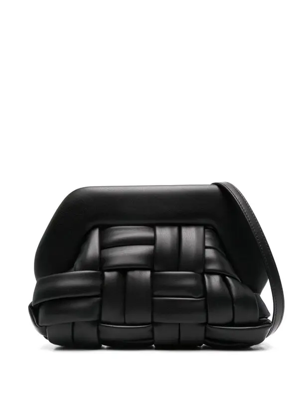 THEMOIRE Tia Weaved Shoulder Bag