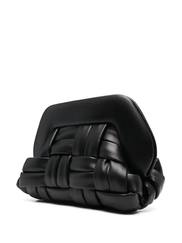 THEMOIRE Tia Weaved Shoulder Bag