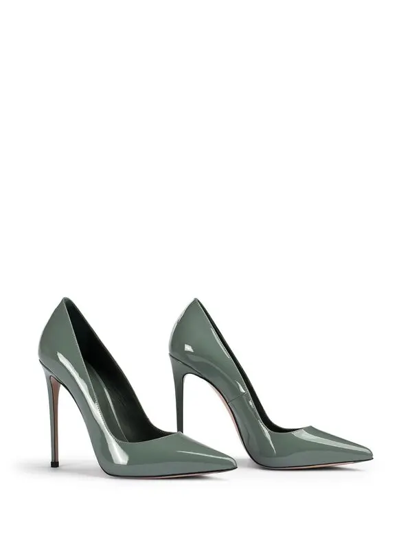 LE SILLA 120mm Eva Pumps - Green