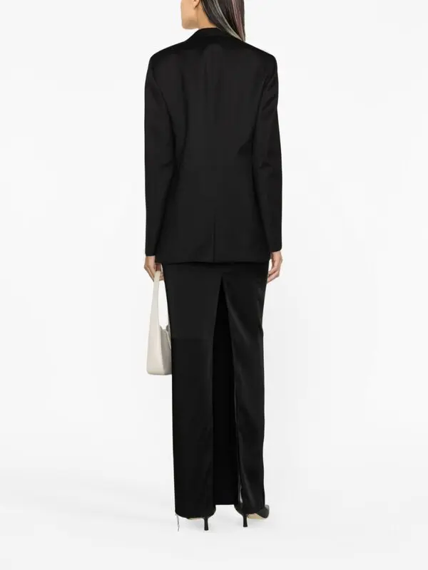 Chloé Single-breasted Tuxedo Blazer