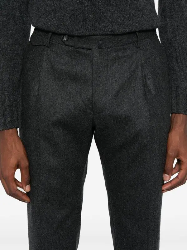Tagliatore Wool Trousers