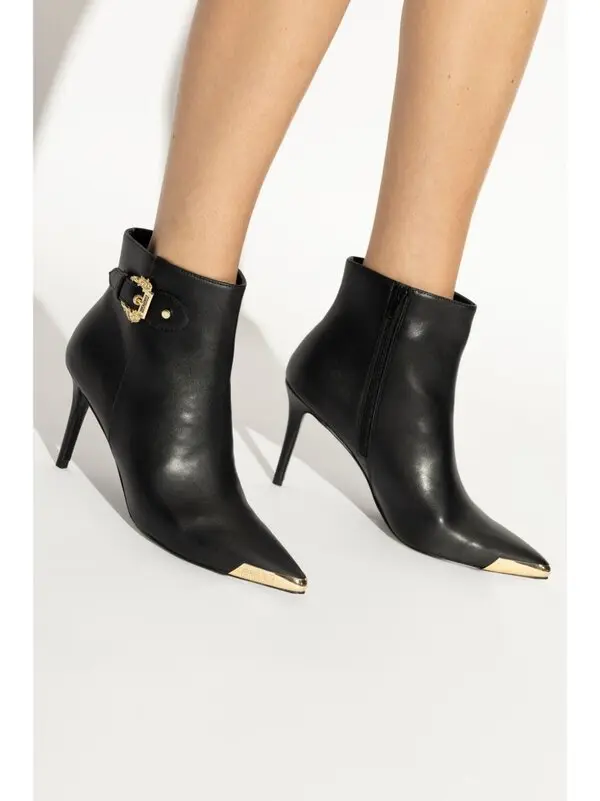 Versace 90mm Scarlett Ankle Boots