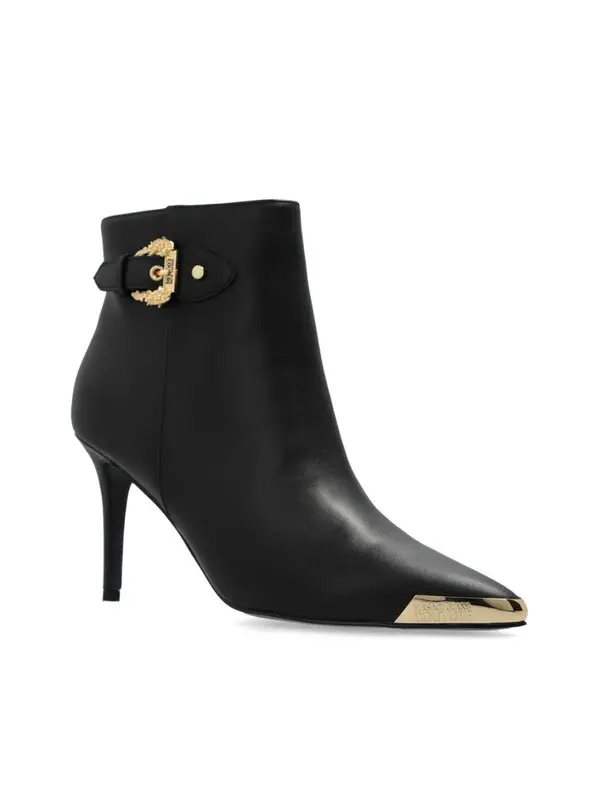 Versace 90mm Scarlett Ankle Boots