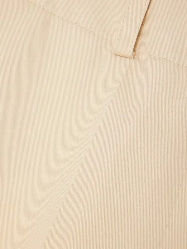 PATOU Iconic Cotton-twill Pants